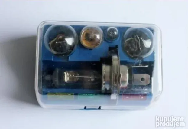 Rezervne sijalice H4 - KupujemProdajem