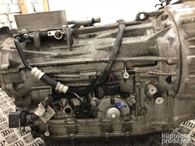 Menjac VW Touareg 7P 3.0 TDI V6 Audi Q7 2011-2015 - KupujemProdajem
