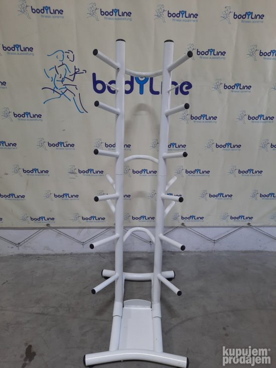 Escape Body Pump Rack - Stalak za Body Pump - KupujemProdajem