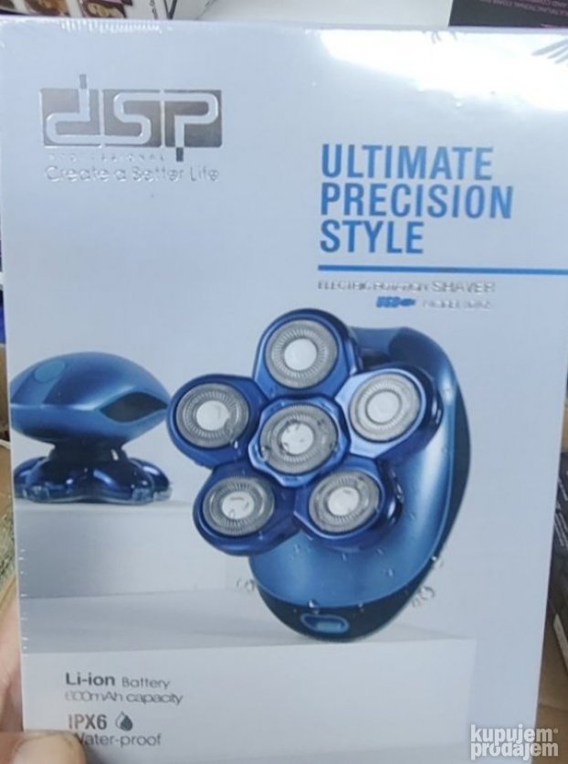 Elektricni brijac USB Aparat za brijanje Punjivi - KupujemProdajem