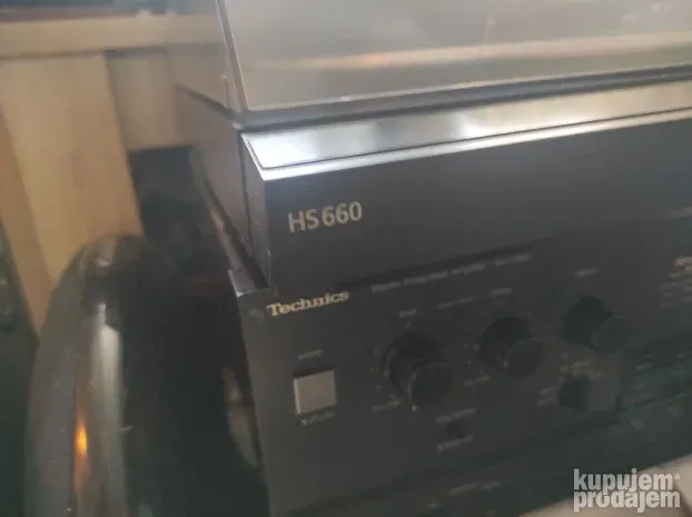 Telefunken HS 660 - KupujemProdajem