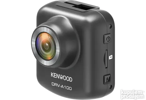 Kenwood DRV-A100 Kamera za automobil - KupujemProdajem