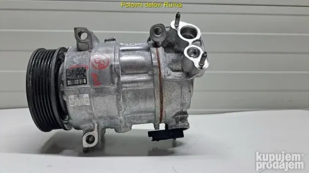 Kompresor klime Citroen C5 Aircross 9823097580 #13180aom9 - KupujemProdajem