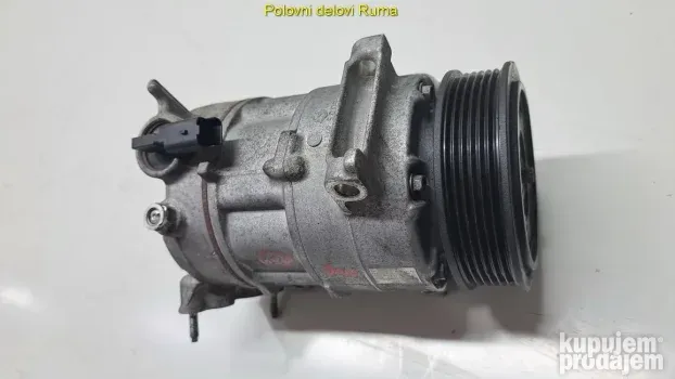 Kompresor klime Citroen C5 Aircross 9823097580 #13180aom9 - KupujemProdajem