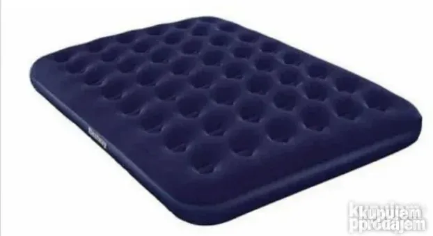 Dusek na naduvavanje-Dusek Bestway-Dusek-Veliki dusek - KupujemProdajem