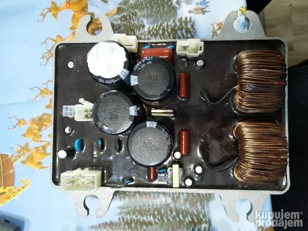 Inverter elektronika agregata 3.5 kw - KupujemProdajem