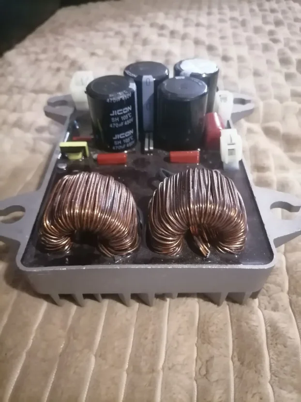 Inverter elektronika agregata 3.5 kw - KupujemProdajem