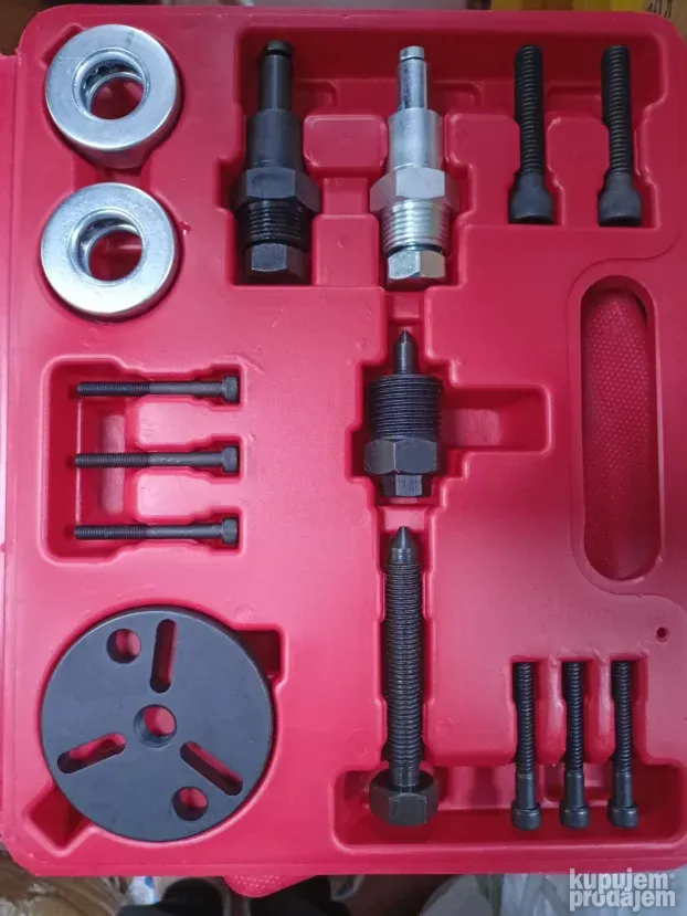 Set za auto klime - KupujemProdajem