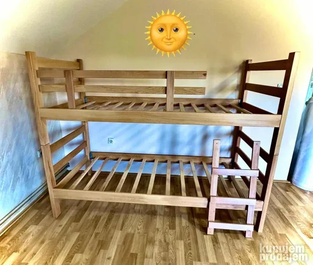 Krevet na Sprat - KupujemProdajem