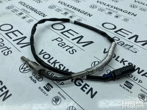 Temperaturna Sonda VW Audi Skoda Seat 04L 906 088 AE - KupujemProdajem