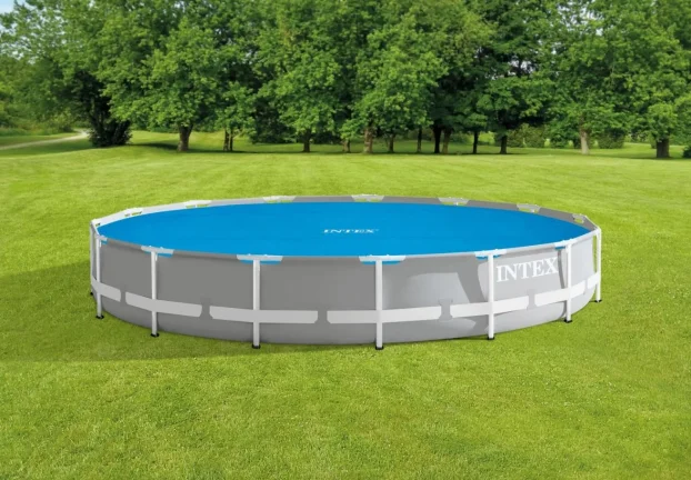 Solarni pokrivač za bazen 457 cm - KupujemProdajem