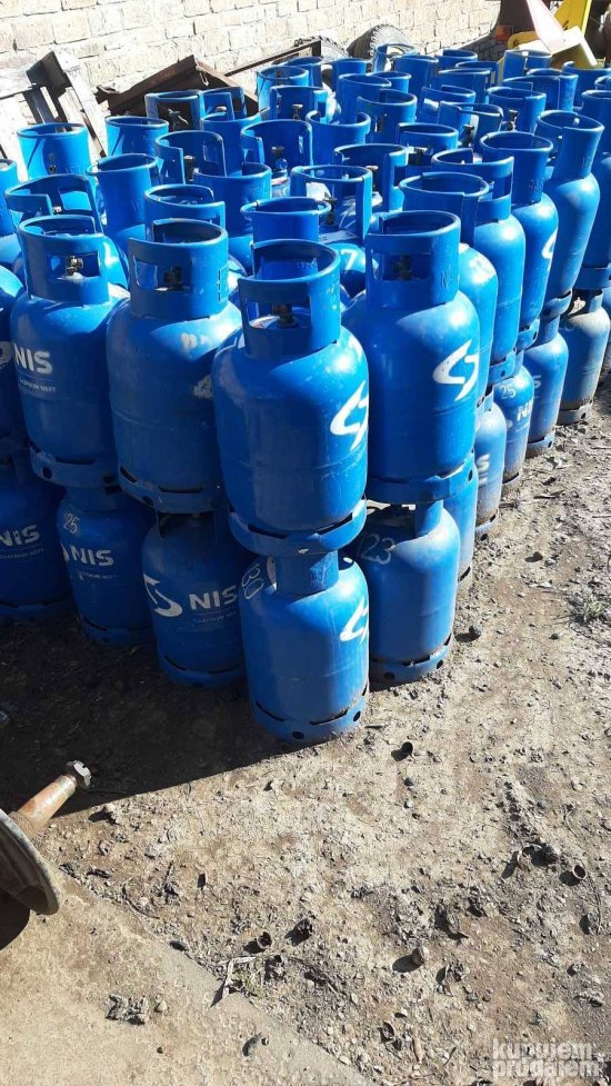Otkup Boca za gas Kupujem Nis boce - KupujemProdajem
