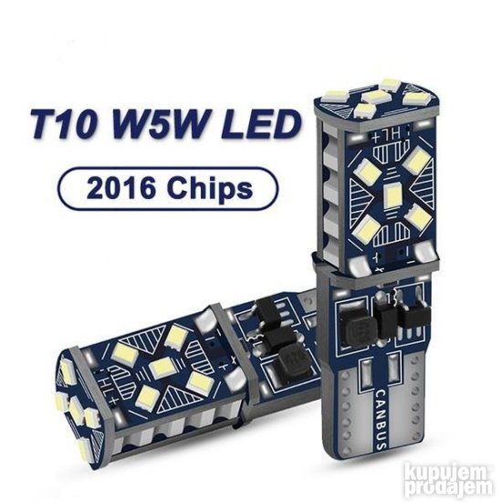 T10 extra jake led sijalice - KupujemProdajem