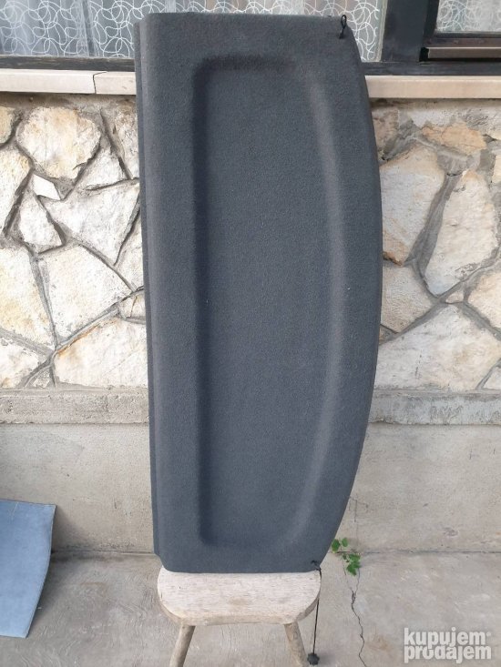 Gepek polica daska VW Golf + Plus - KupujemProdajem