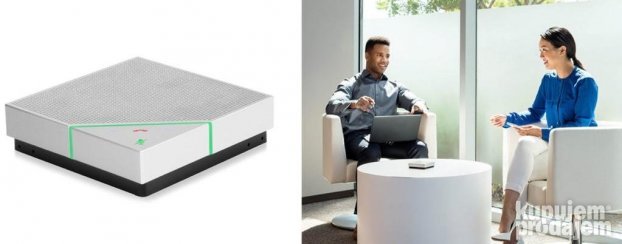 Polycom VoxBox Bluetooth/USB Speakerphone - KupujemProdajem