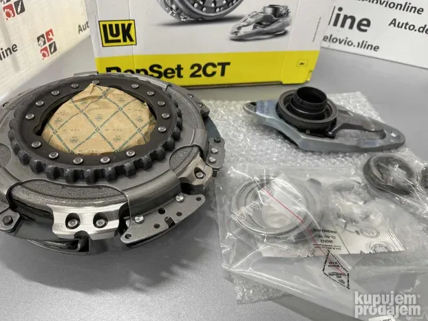 Set kvacila DSG menjac Golf 5 Golf 6 Audi A3 Skoda 2CT SET ...