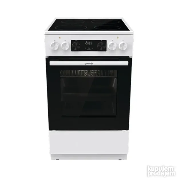 GORENJE Elektricni sporet 70l GEC5C61WG - KupujemProdajem