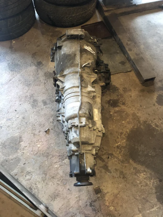 Automacki menjac audi a6 c6 - KupujemProdajem