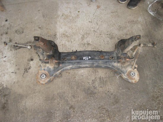 Fiat Stilo prednji trap-most sa viljuskama polovno ispravno ...