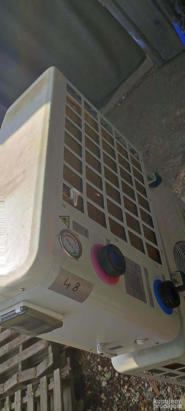 toplotna pumpa za bazen green heat bp-55hs-ep 6,1kw. - KupujemProdajem