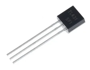 TL431 TL431A TL431 TO-92 Regulator Tube Triode - KupujemProdajem