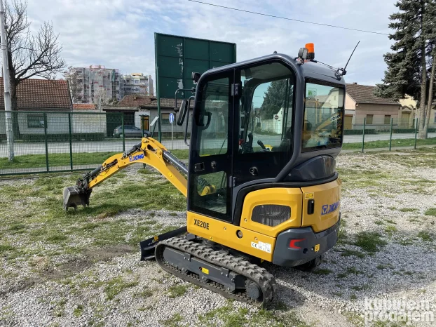 Iznajmljivanje gradjevinskih mašina, bager od 2 t - KupujemProdajem