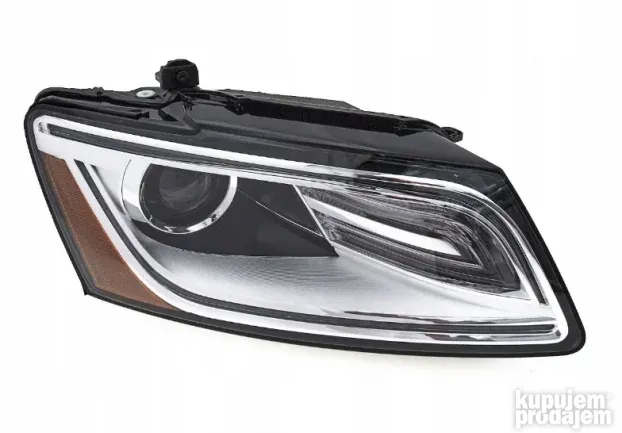 AUDI Q5 Far bi xenon led 12-16 - KupujemProdajem