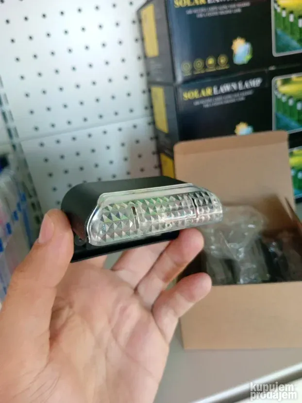 Led lampe za stepenice - KupujemProdajem