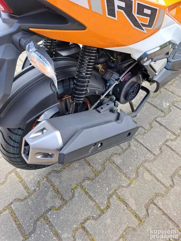 Peda R9 2025 - KupujemProdajem