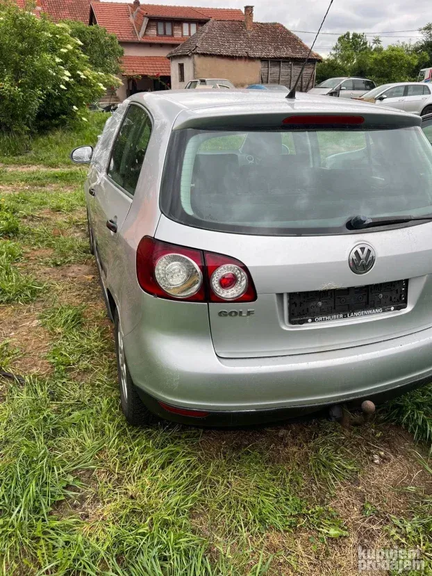 Menjač 5 brzina za VW Golf Plus, 1.9 TDI - KupujemProdajem