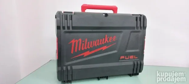 Milwaukee dubok kofer za alat - KupujemProdajem