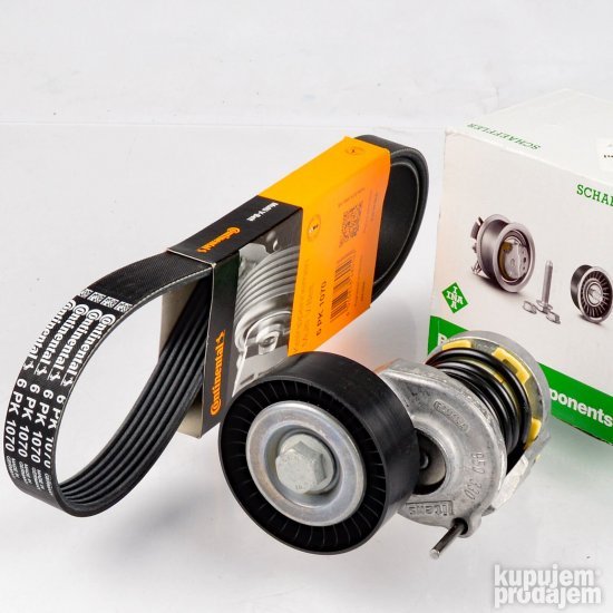 SKODA Octavia 2 Spaner Roler PK Kaisa SET - KupujemProdajem