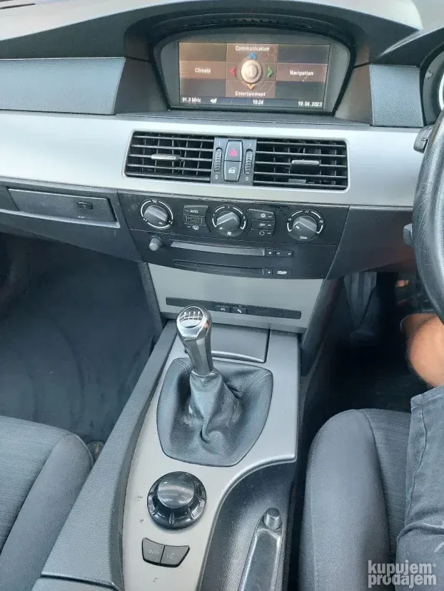 Bmw e60 menjac 6 brz - KupujemProdajem