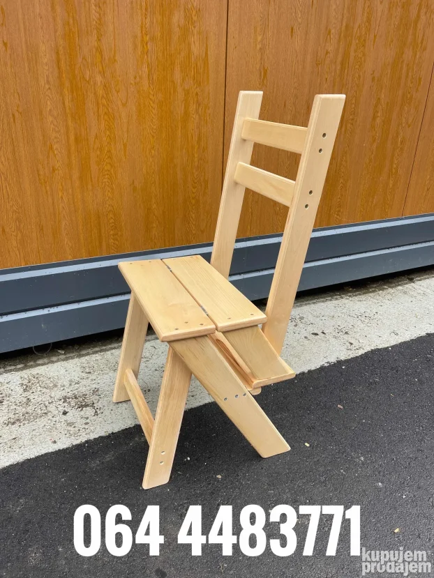 Stolica merdevina - KupujemProdajem