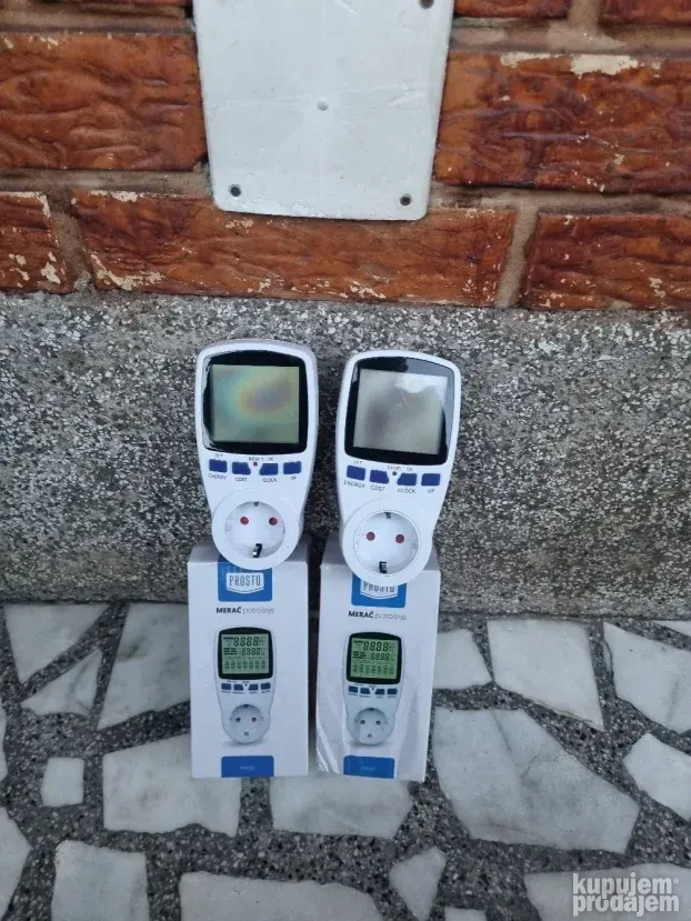 merac potrosnje - KupujemProdajem