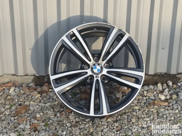 Felna Original BMW R19 IS47 8,5j Komad - KupujemProdajem