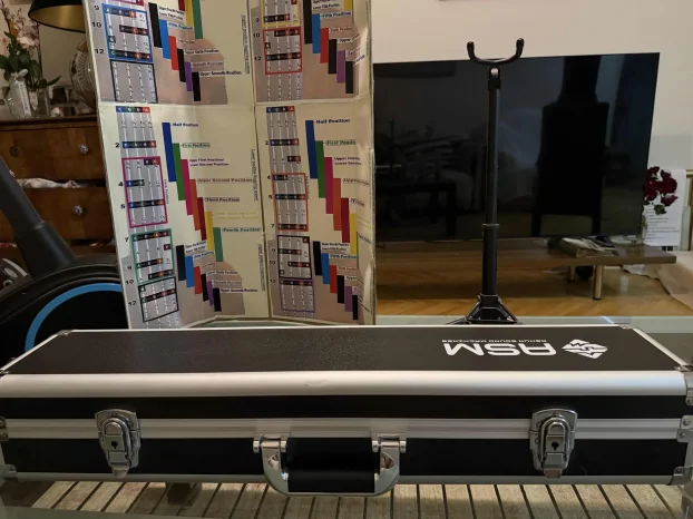 ASM Diosynth - MIDI Synthesizer (Sintisajzer) EWI sax. NEW ...