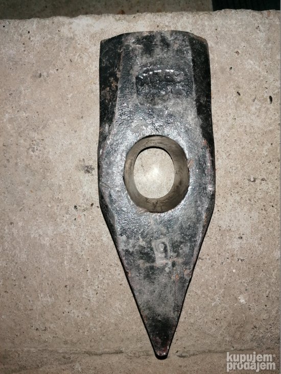 Macola od 6 Kg sa Spicem Novo - KupujemProdajem