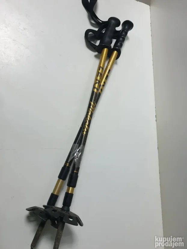 Stapovi za planinarenje i setnju - podesivi 125 - KupujemProdajem