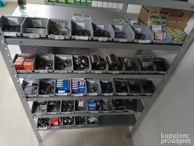 Lezaj alternator anlaser kamion traktor bager skip masina - KupujemProdajem