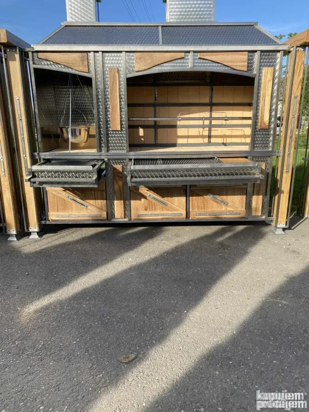 Pecenjara i Pizza pec - KupujemProdajem