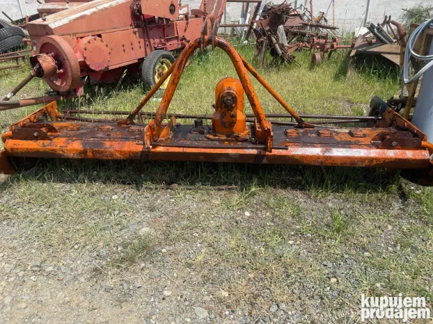 Roto Drljaca 3m - KupujemProdajem