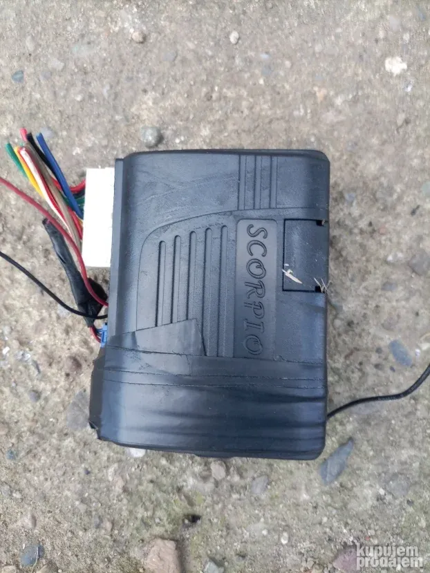 modul alarma scorpion - KupujemProdajem
