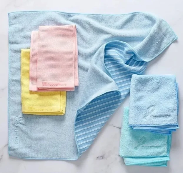 Tupperware krpe za staklo,Novo - KupujemProdajem