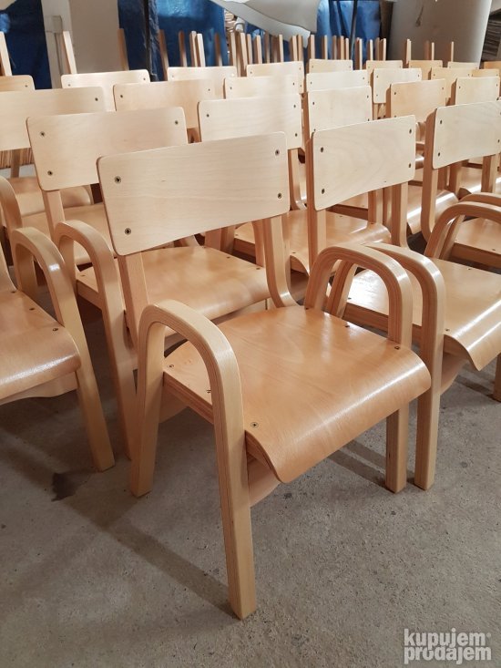 Decije stolice NOVO - KupujemProdajem