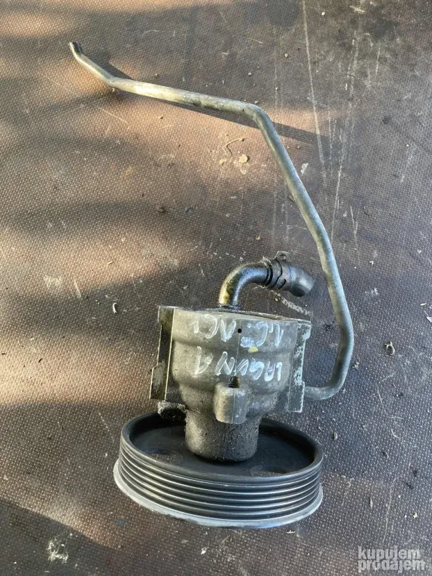 servo pumpa reno laguna 2 1,6 16v - KupujemProdajem