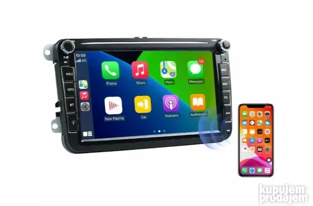 VW Multimedija Android 2gb 32gb 5379-C - KupujemProdajem