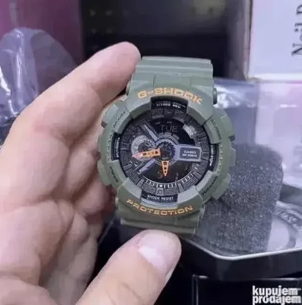 G shock rucni sat - KupujemProdajem