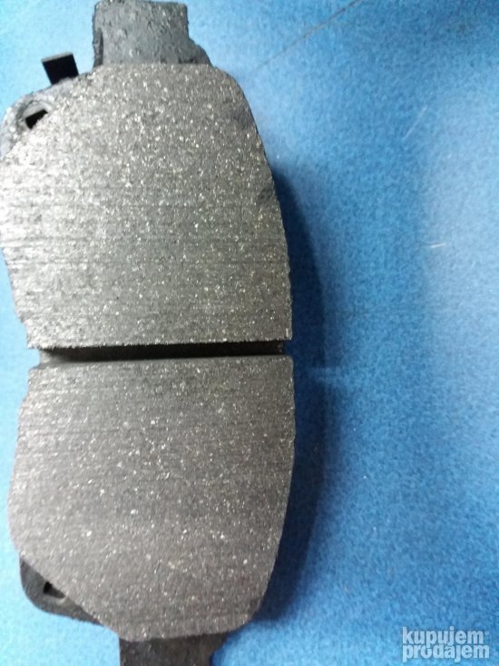 Pločice za kočnice Tojota Carina Celica Corola T3101 - KupujemProdajem