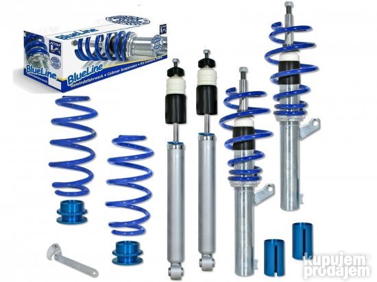 JOM Sportski amortizeri Seat Leon 1P - KupujemProdajem